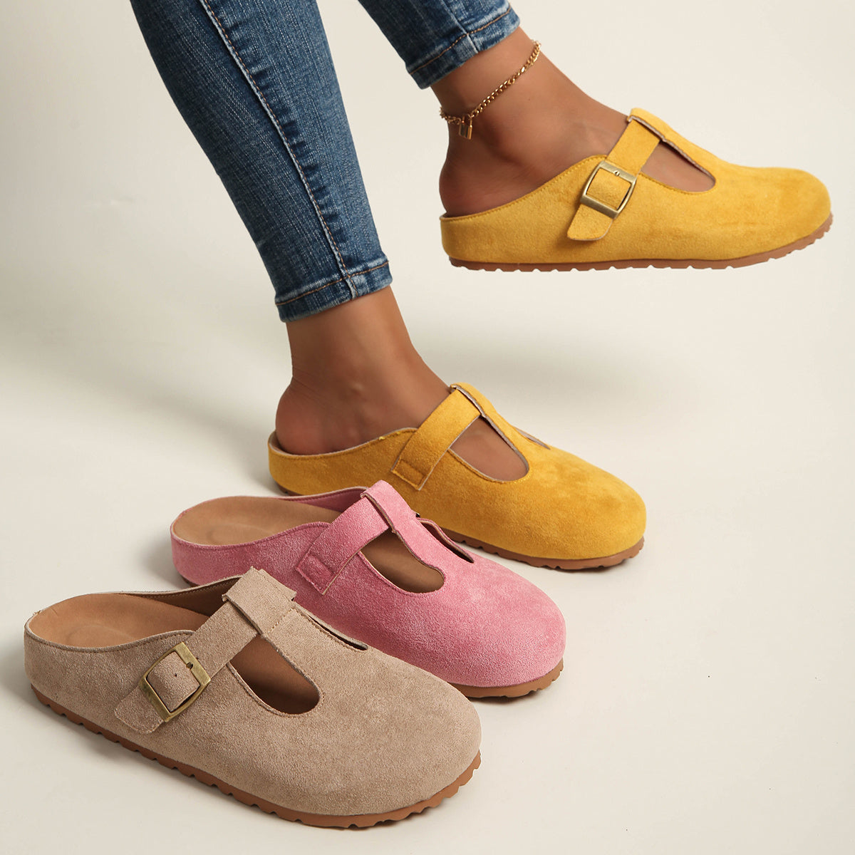 Patricia | Everyday Comfort Clogs – Carter & Lane