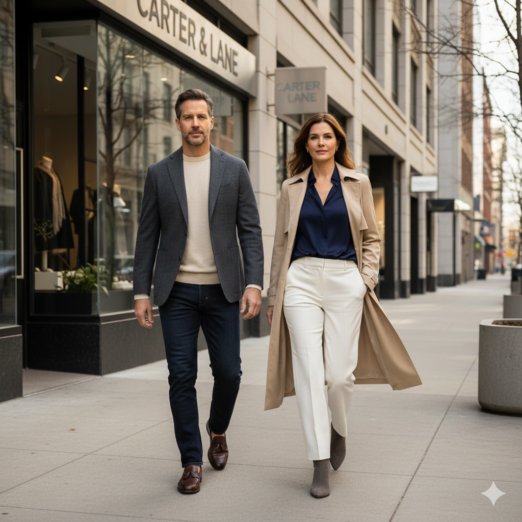 Carter & Lane – Carter & Lane